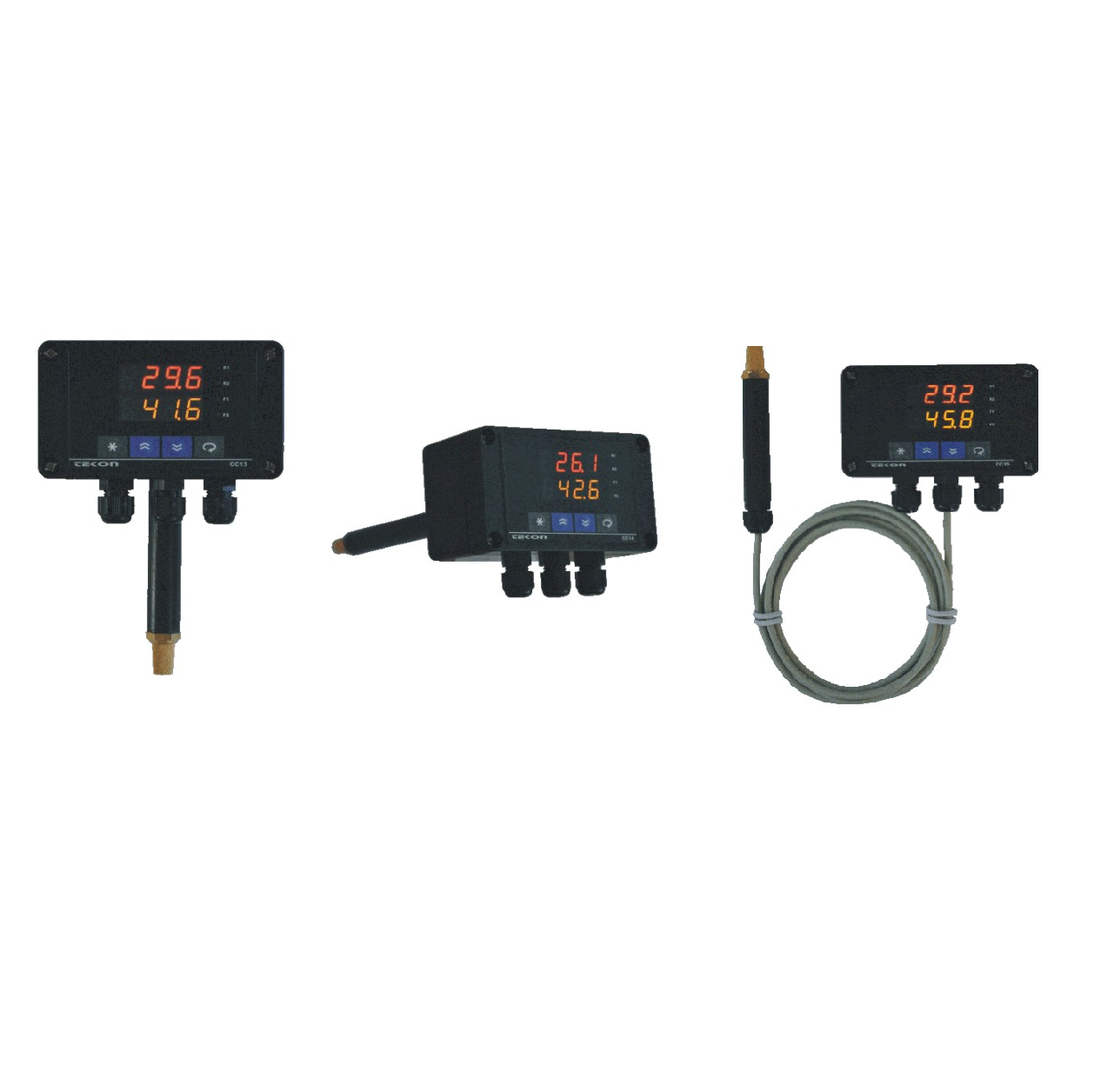 Humidity and Temperature Controllers – Karma