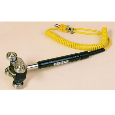 Thermocouple Roller Surface Probe – Karma