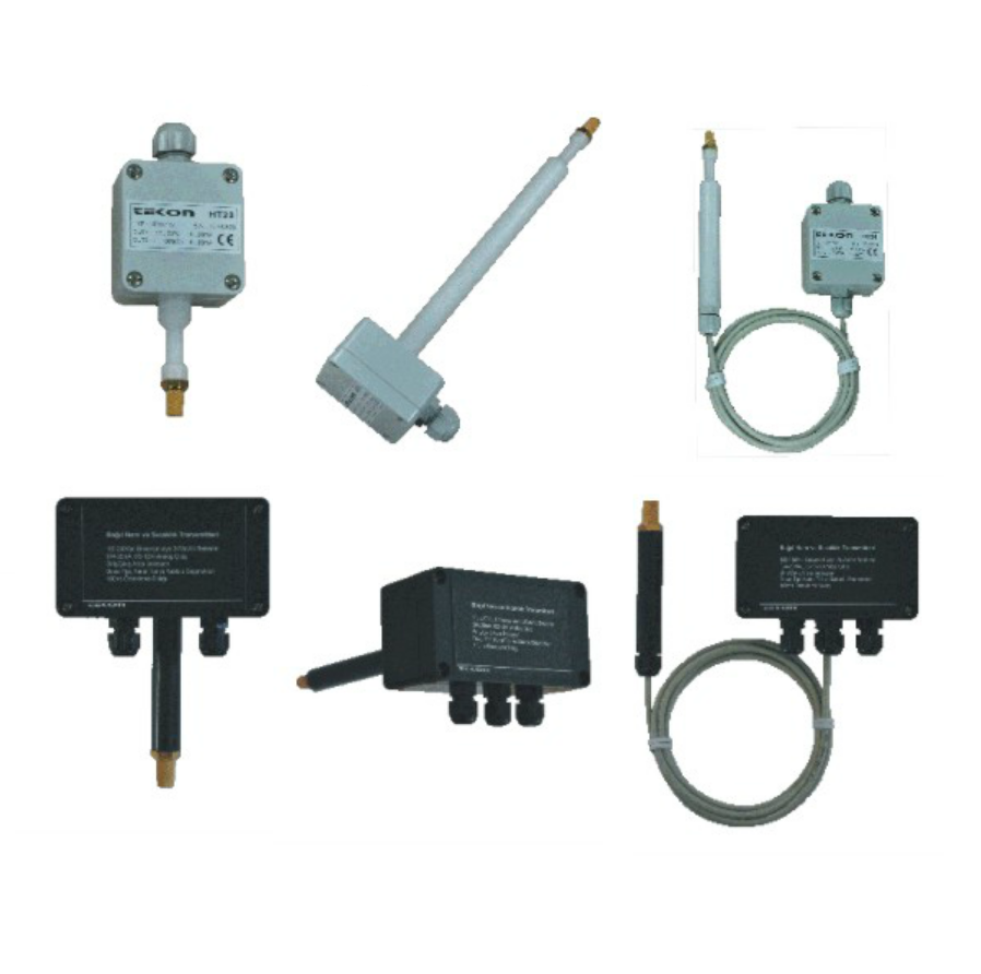 Relative Humidity and Temperature Transmitters – Karma