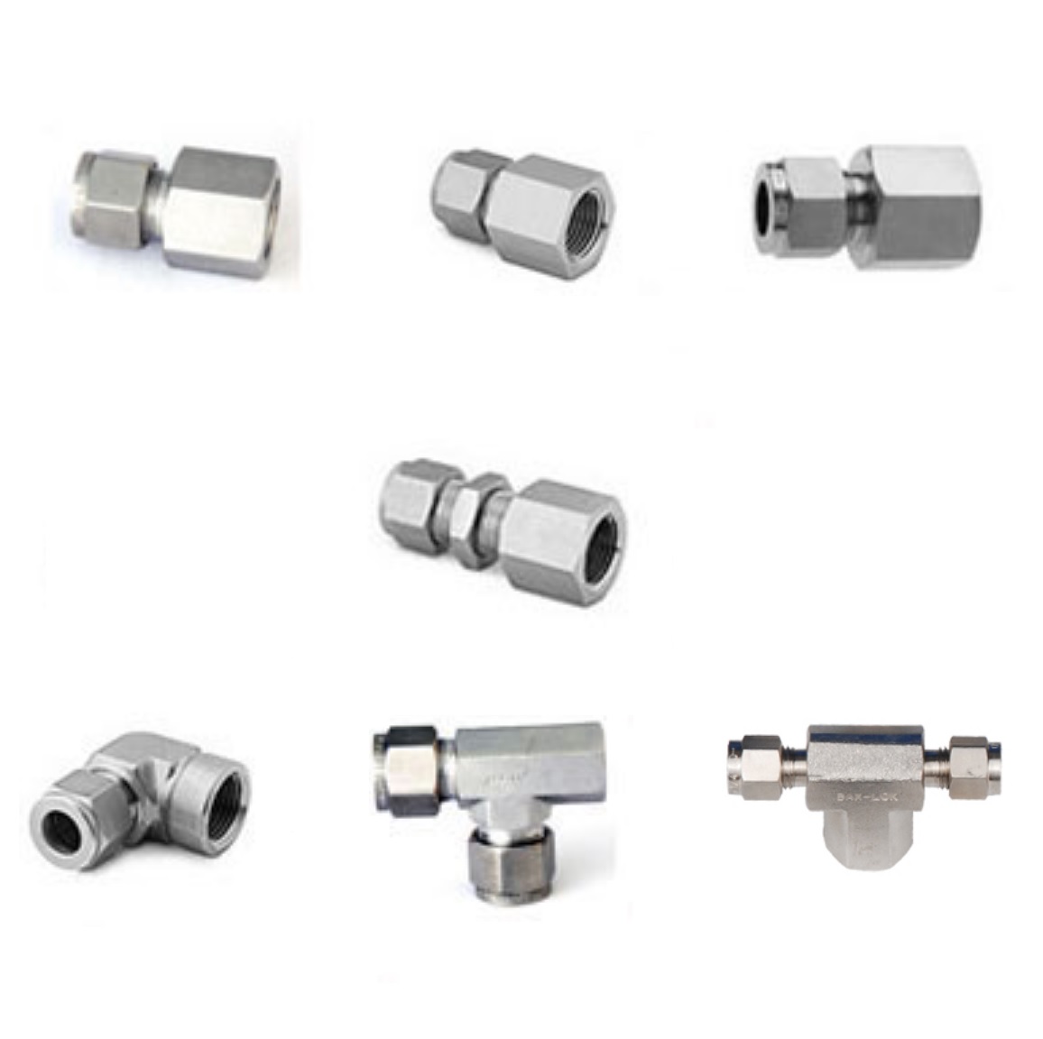 Tube to Female Fittings – Karma