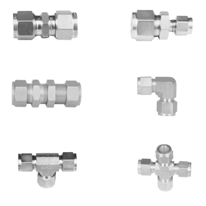 Tube to Union Fittings – Karma